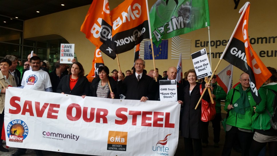 Save our steel